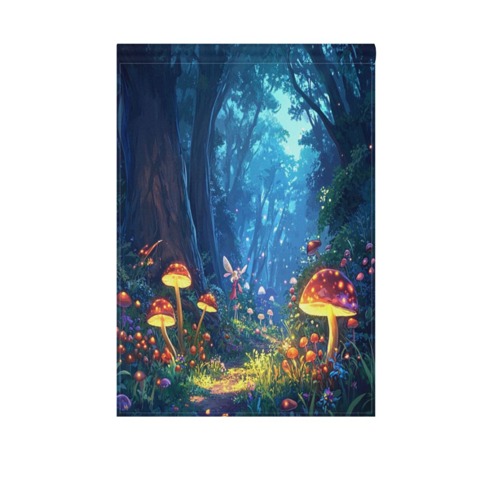 Vzayy 28 in x 40 in Polyester Outdoor Flags & Banners, Wrinkle ...