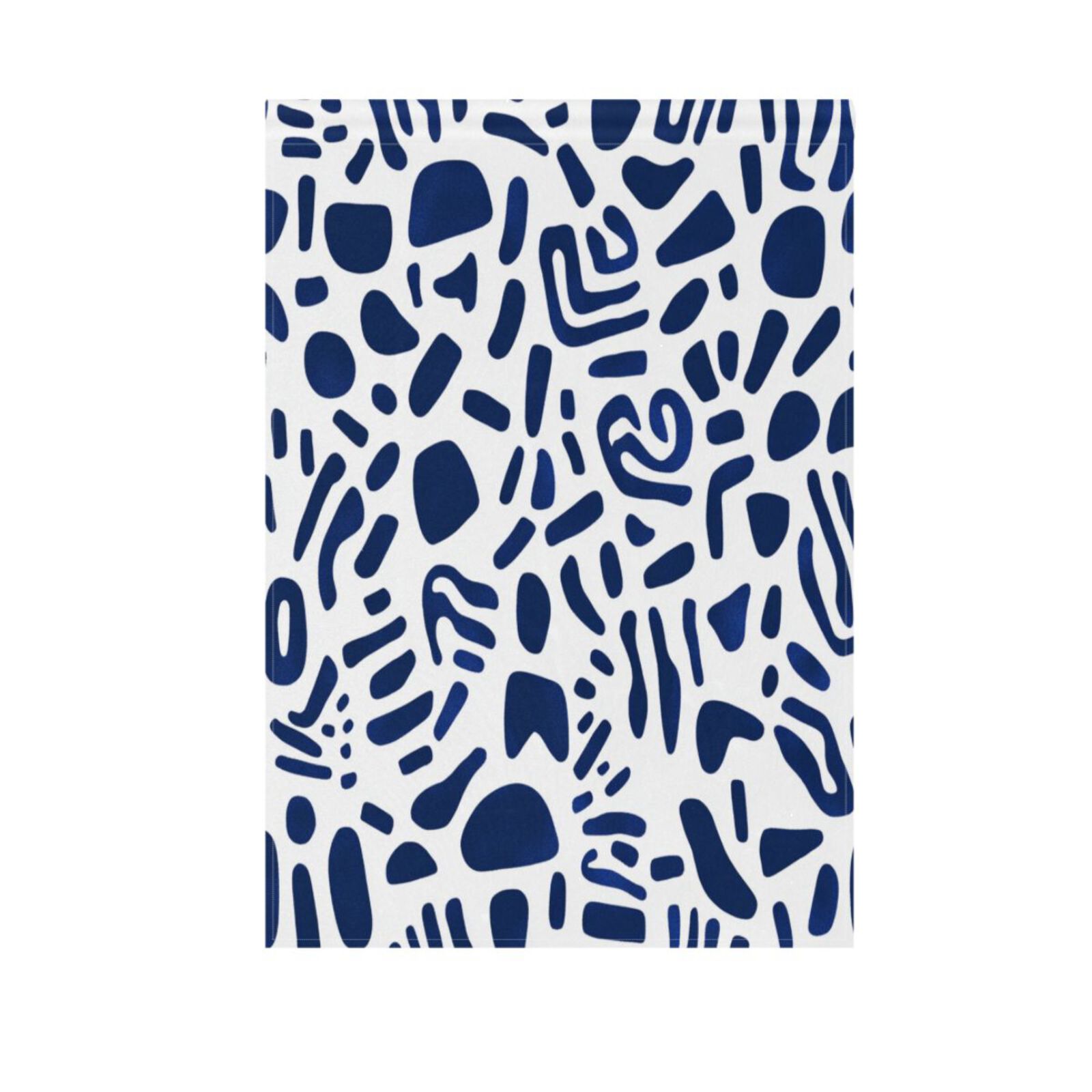 Vzayy 28 in x 40 in Polyester Outdoor Flags & Banners, Wrinkle ...