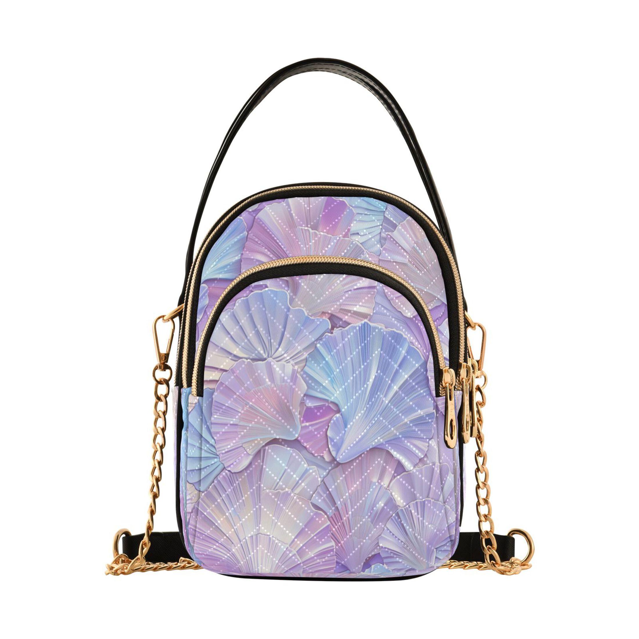 Vzayy Crossbody Handbags Coloured Shell - Walmart.com