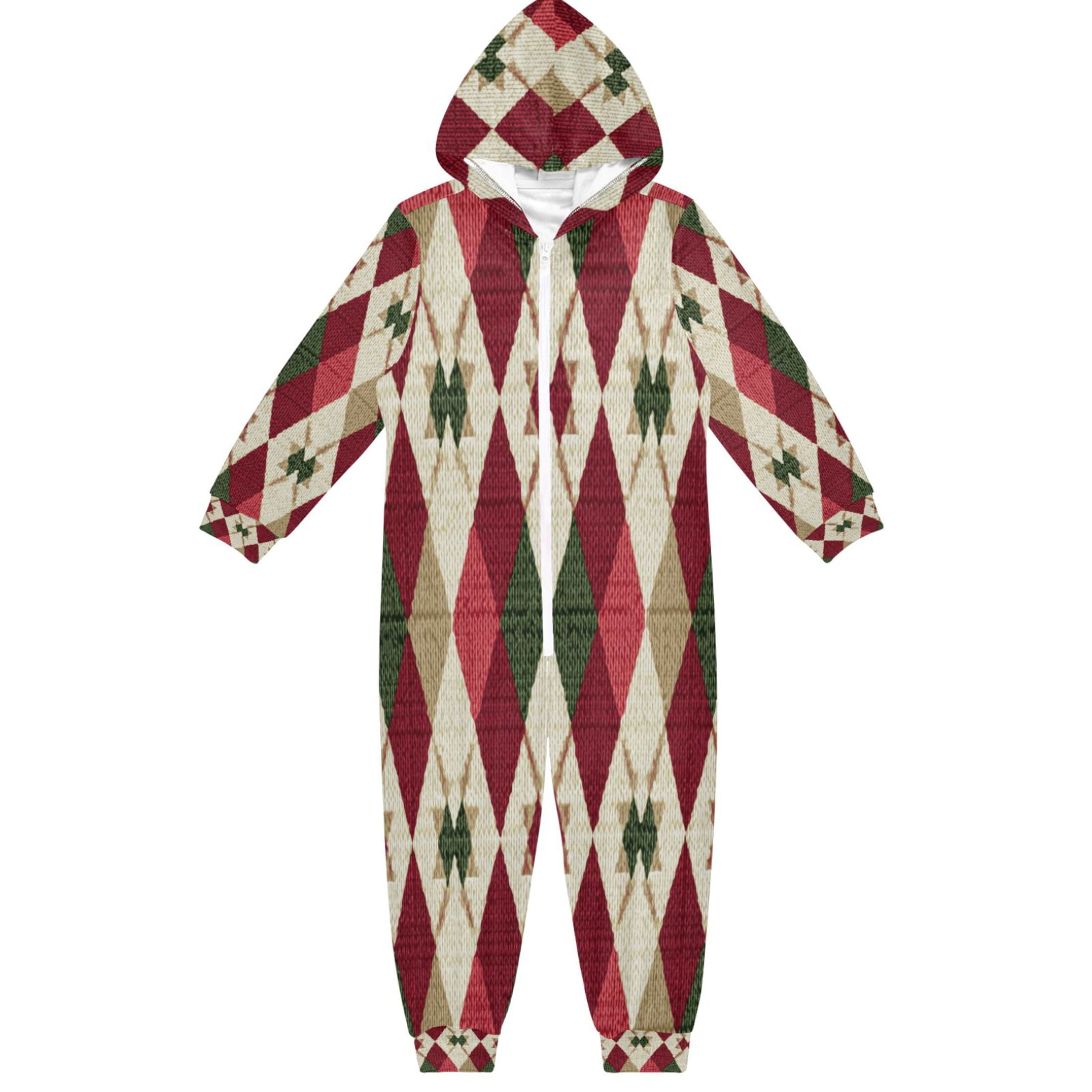 Vzayyk 4T-14Y Size Aviliable Cozy One-Piece Footless Sleeper Pajama ...