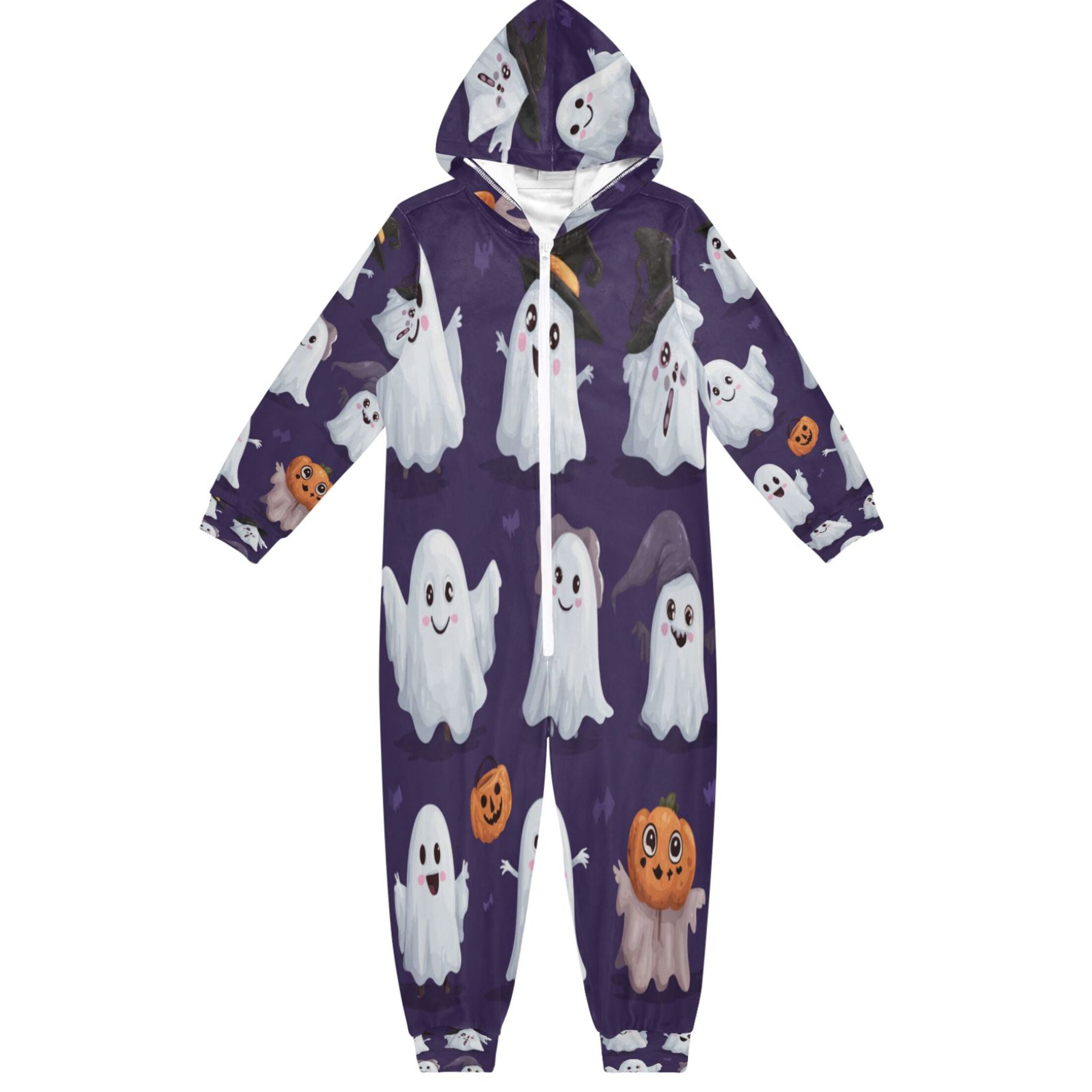 Vzayyk 4T-14Y Size Aviliable Cozy One-Piece Footless Sleeper Pajama ...