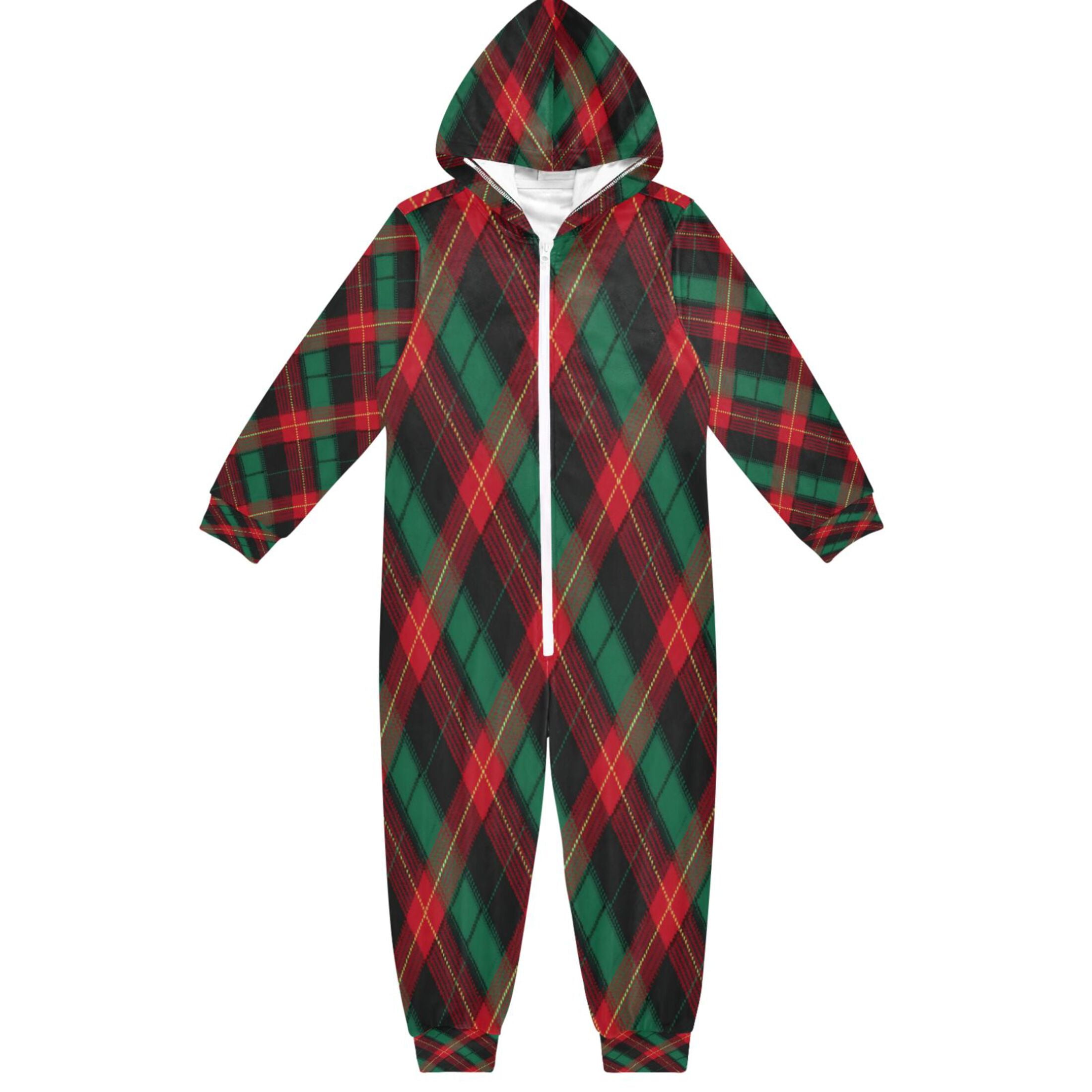 Vzayyk 4T-14Y Size Aviliable Cozy One-Piece Footless Sleeper Pajama ...