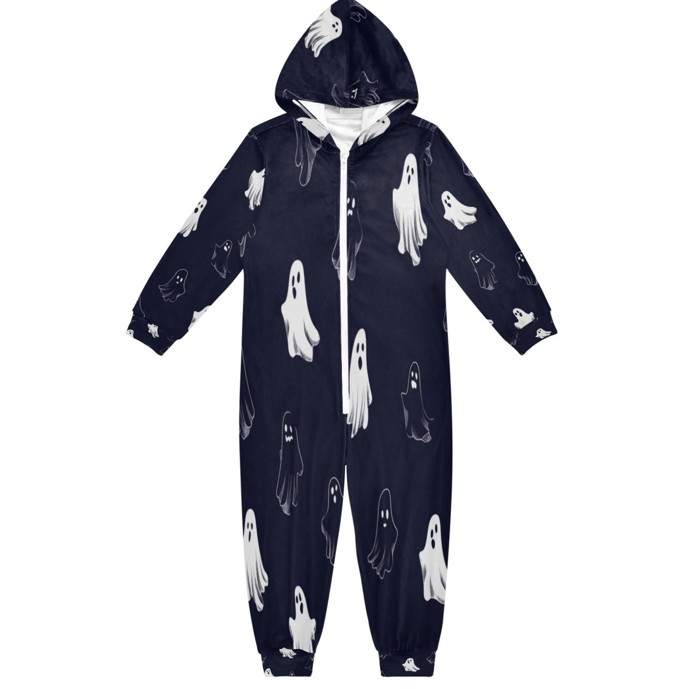 Vzayyk 4T-14Y Size Aviliable Cozy One-Piece Footless Sleeper Pajama ...