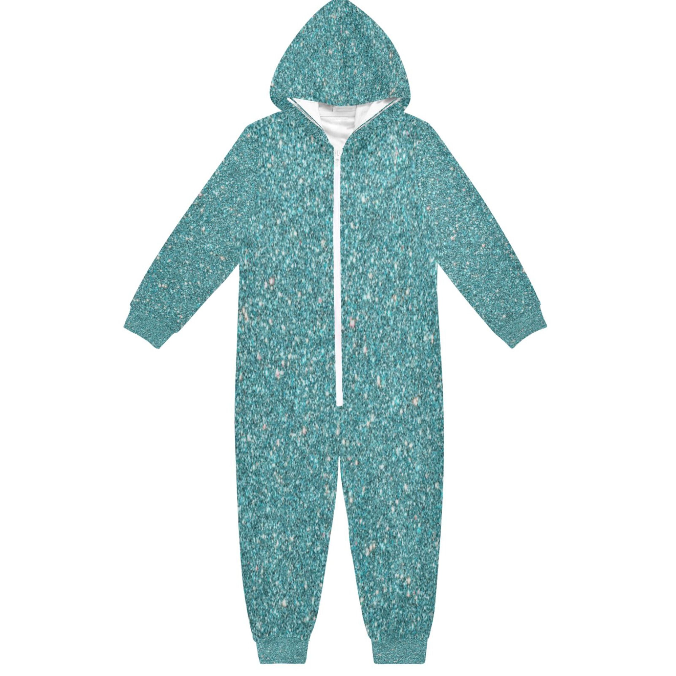 Vzayyk 4T-14Y Size Aviliable Cozy One-Piece Footless Sleeper Pajama ...