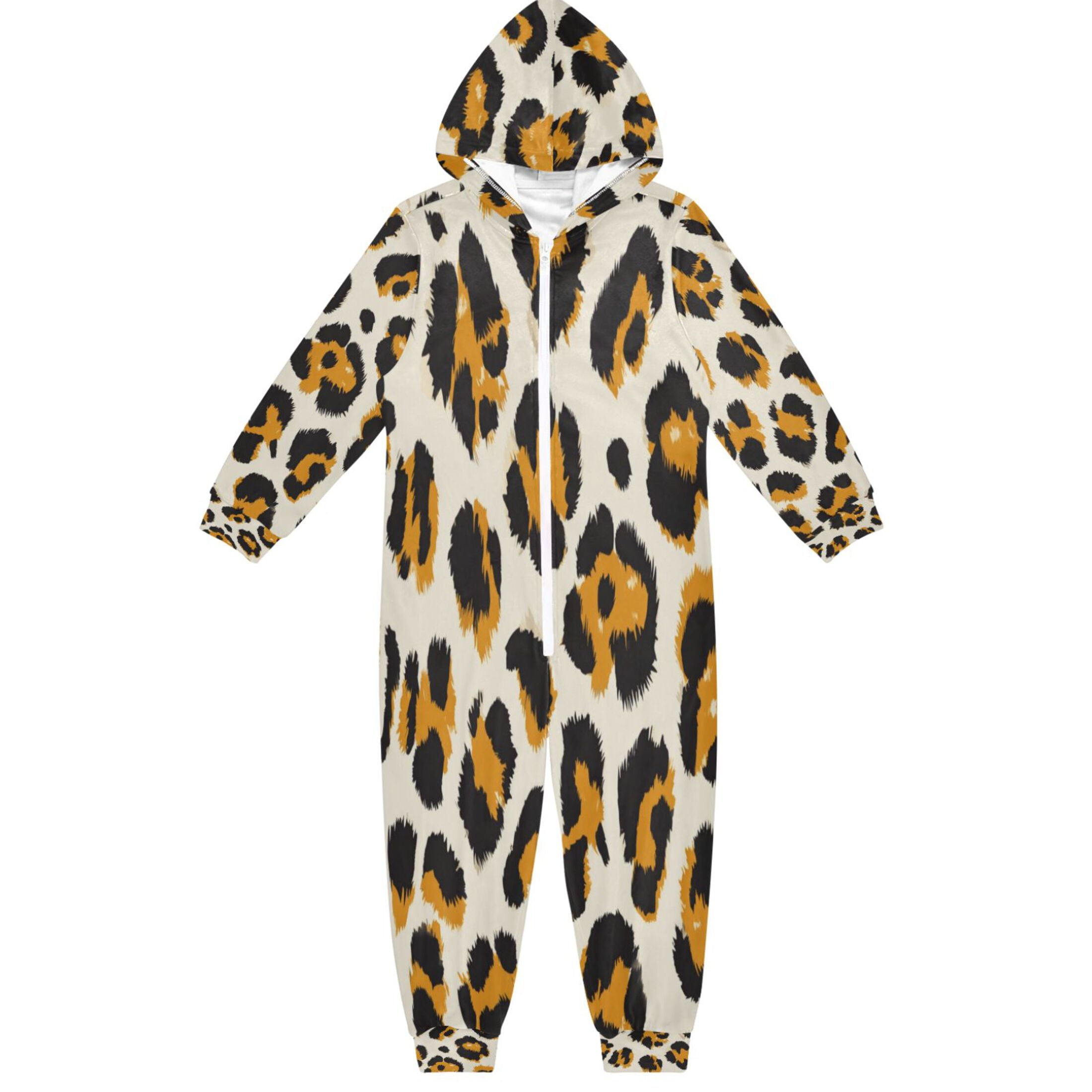 Vzayyk 4T-14Y Size Aviliable Cozy One-Piece Footless Sleeper Pajama ...