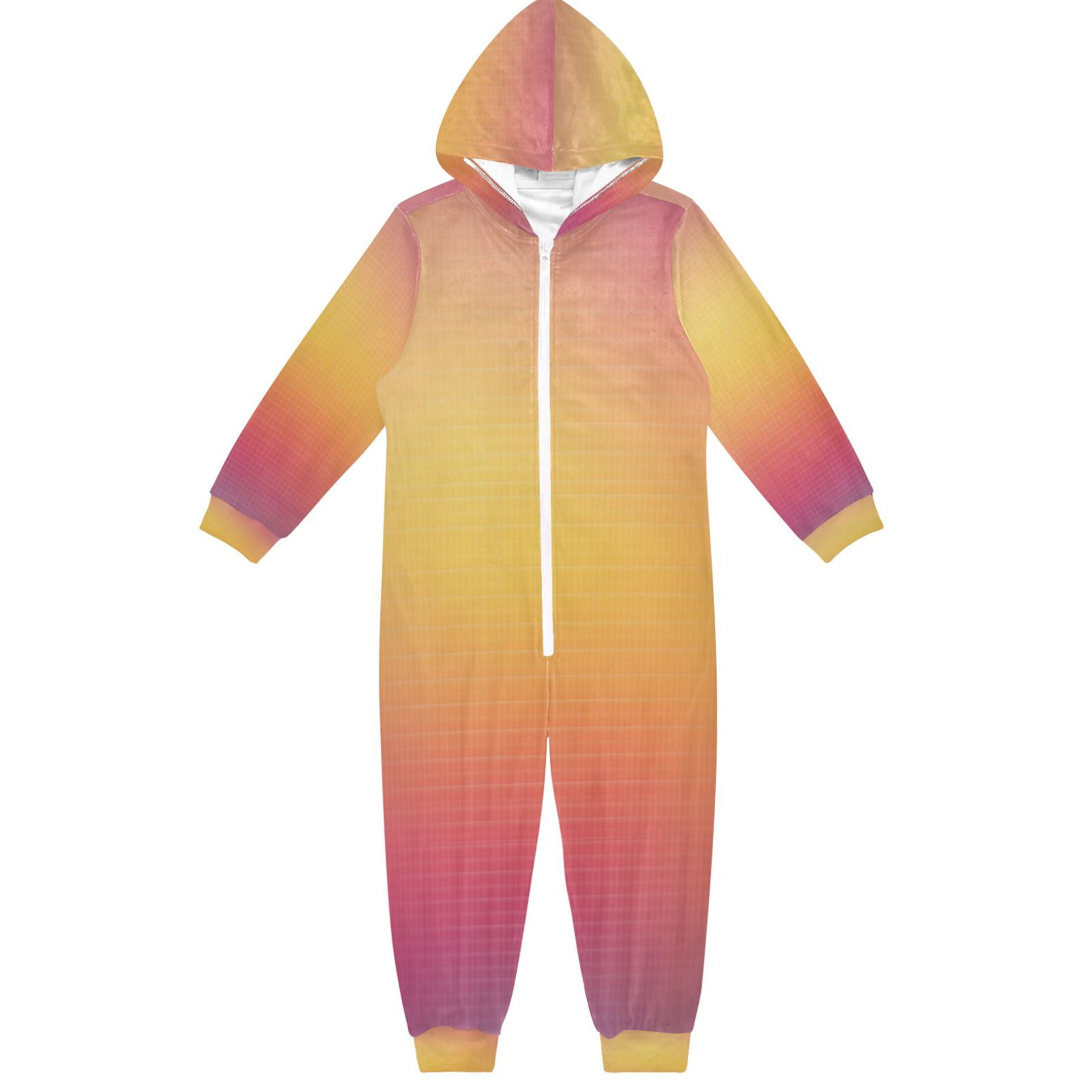 Vzayyk 4T-14Y Size Aviliable Cozy One-Piece Footless Sleeper Pajama ...