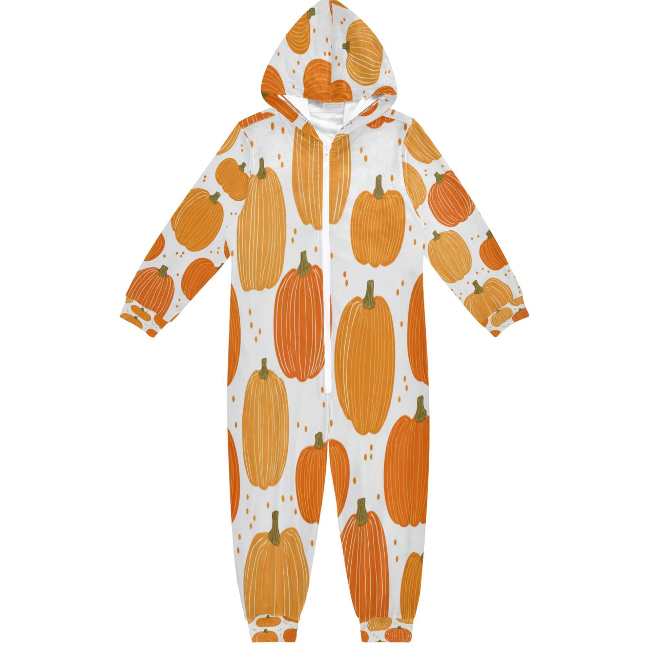 Vzayyk 4T-14Y Size Aviliable Cozy One-Piece Footless Sleeper Pajama ...