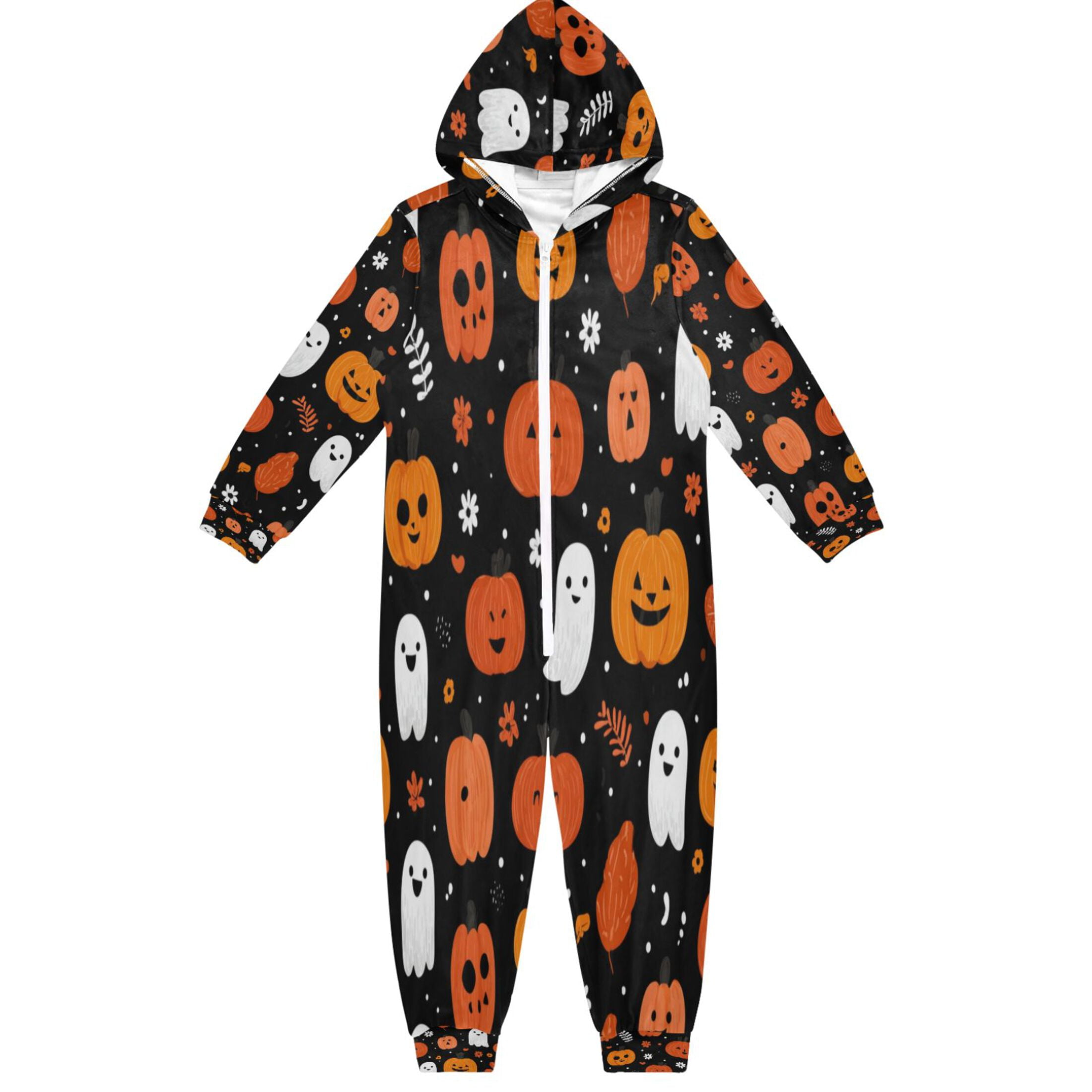 Vzayyk 4T-14Y Size Aviliable Cozy One-Piece Footless Sleeper Pajama ...
