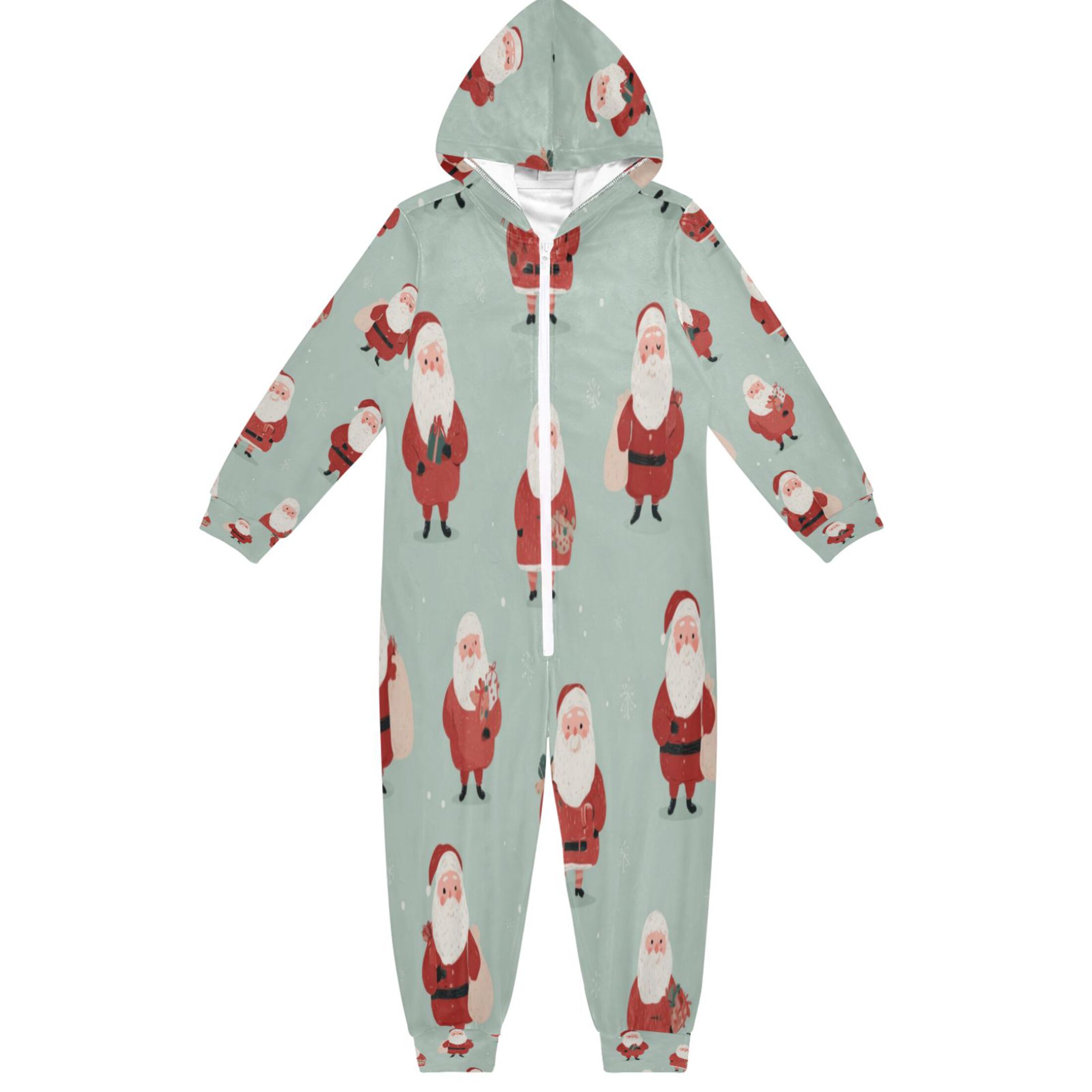 Vzayyk 4T-14Y Size Aviliable Cozy One-Piece Footless Sleeper Pajama ...