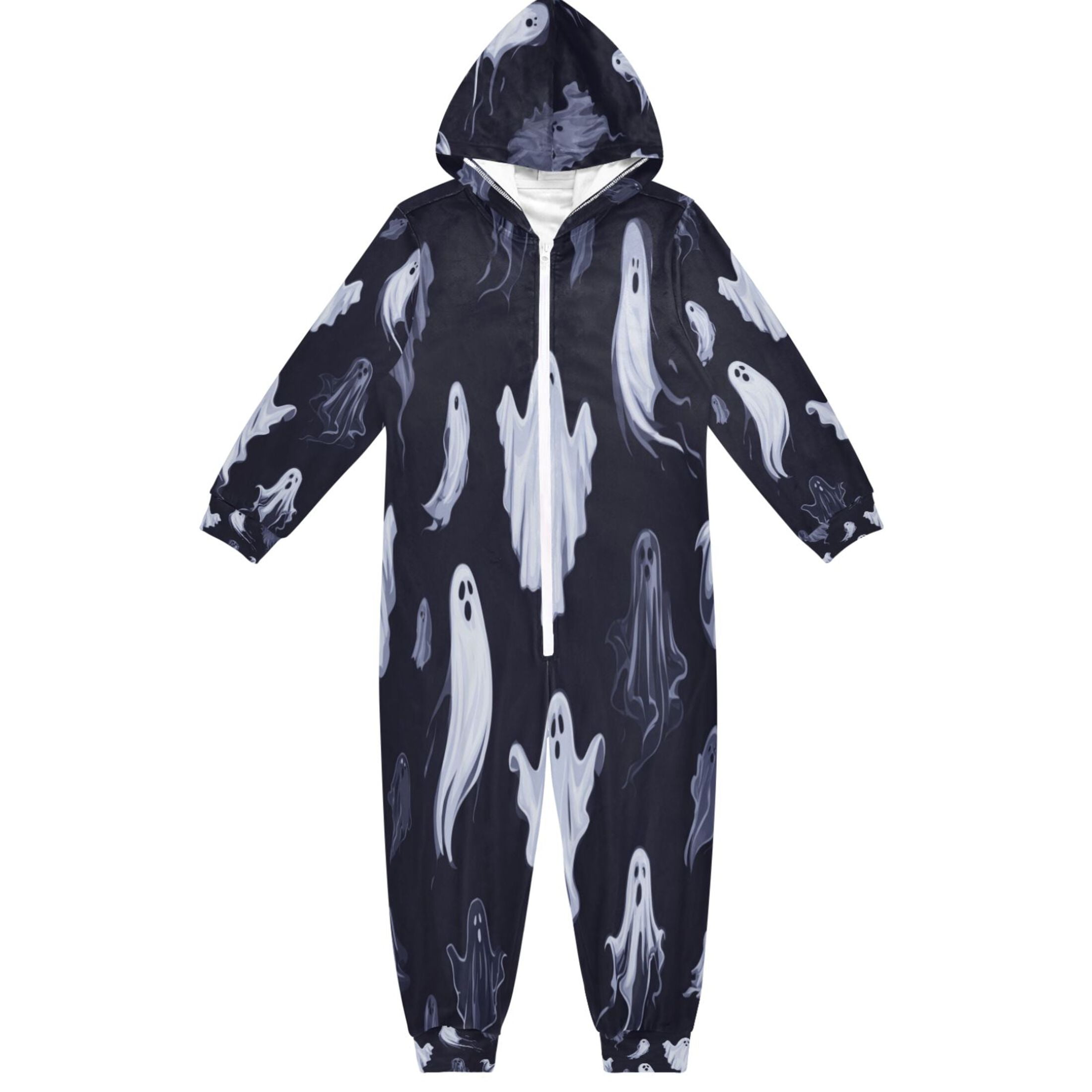 Vzayyk 4T-14Y Size Aviliable Cozy One-Piece Footless Sleeper Pajama ...