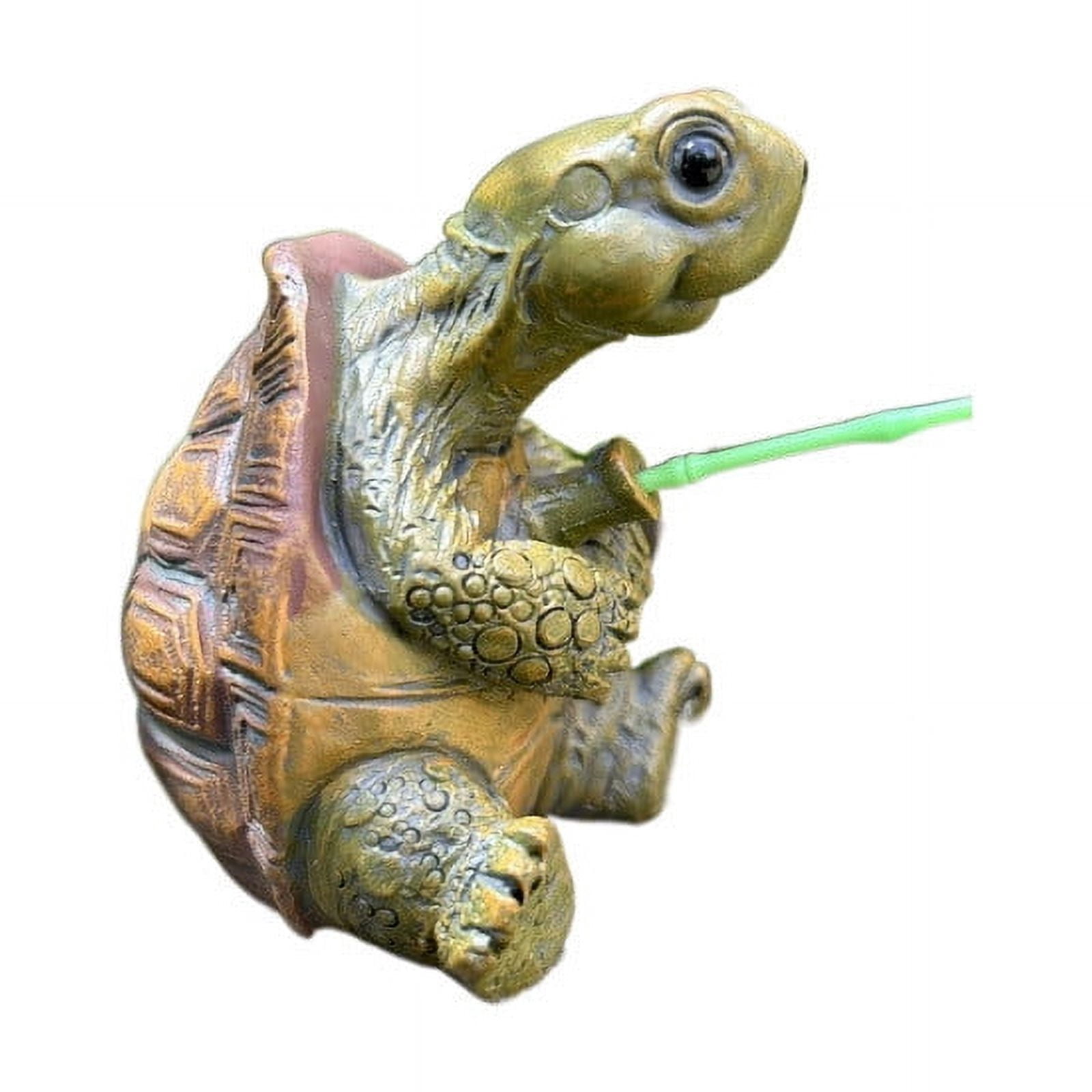 W-018 Fisherman Statue Decoration For Garden Outdoor Figures Turtle ...