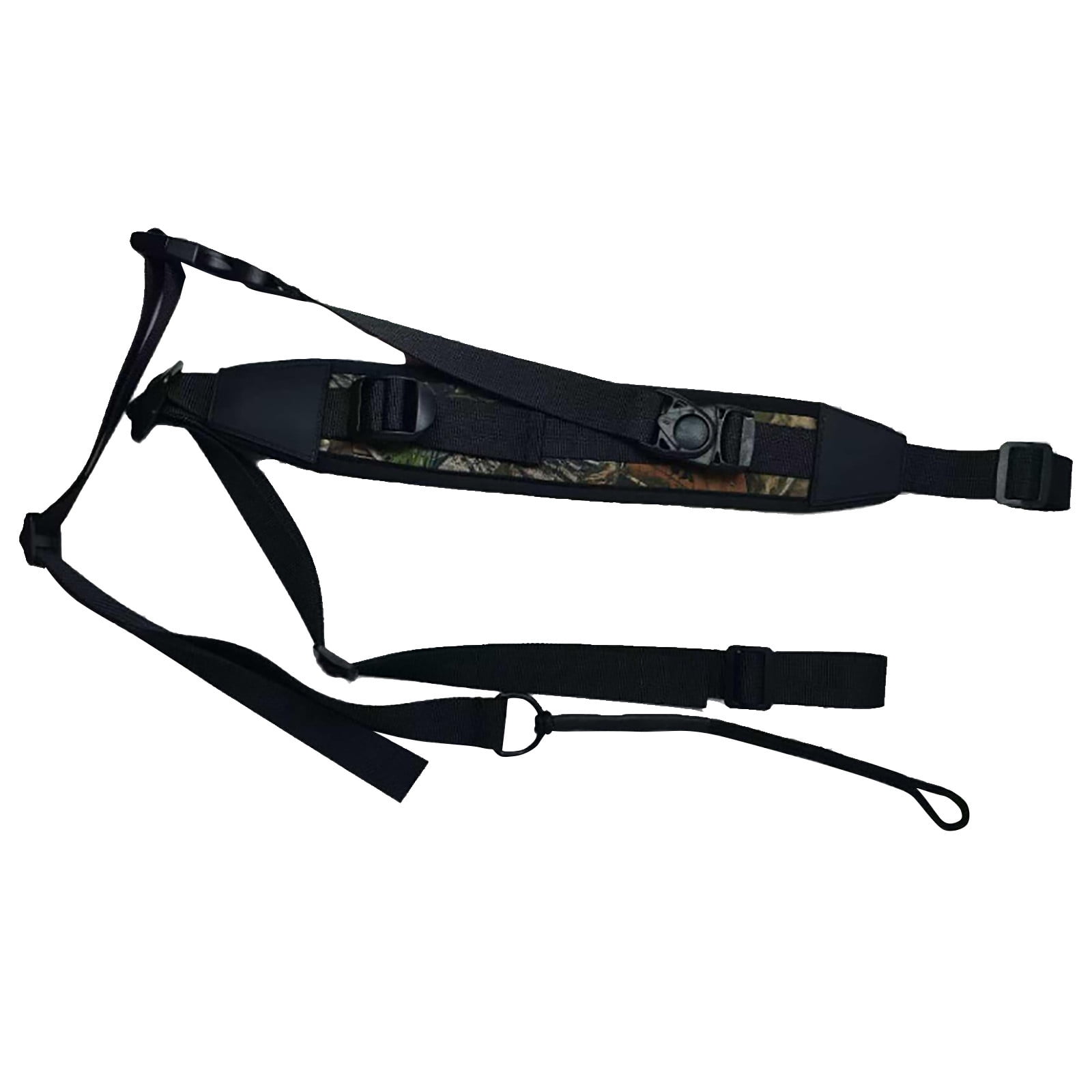 W-443 B Tactical Sling Strap Adjustable 70 120Cm Camouflage Pattern For ...