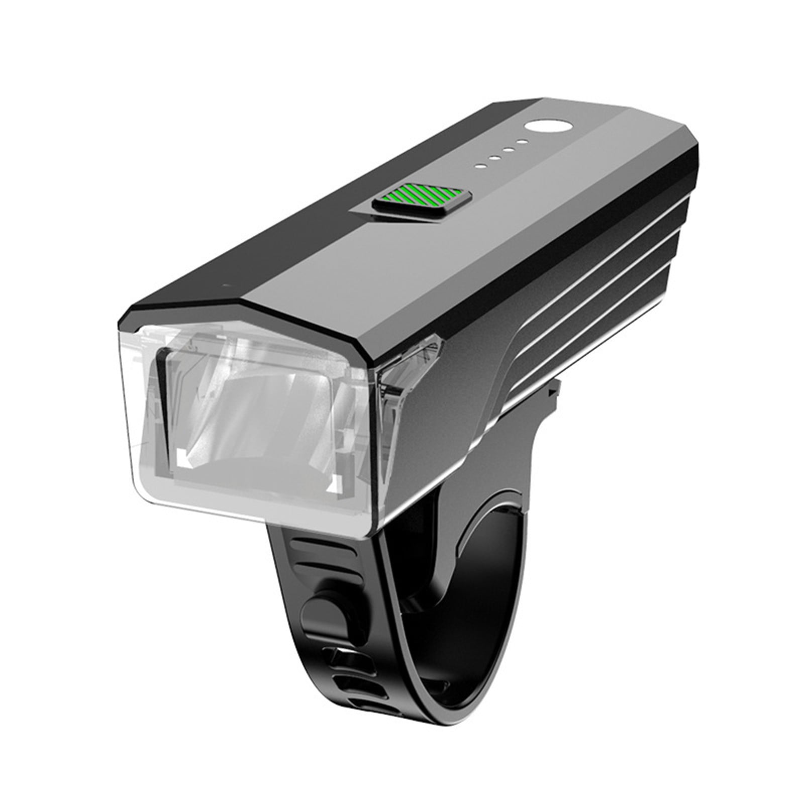 W-757 Bicycle Night Riding Light Rechargeable Waterproof Strong Light ...