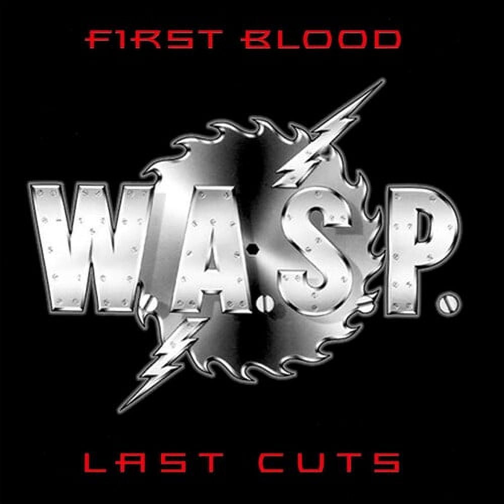 W.A.S.P. - First Blood Last Cuts - Music & Performance - Vinyl ...
