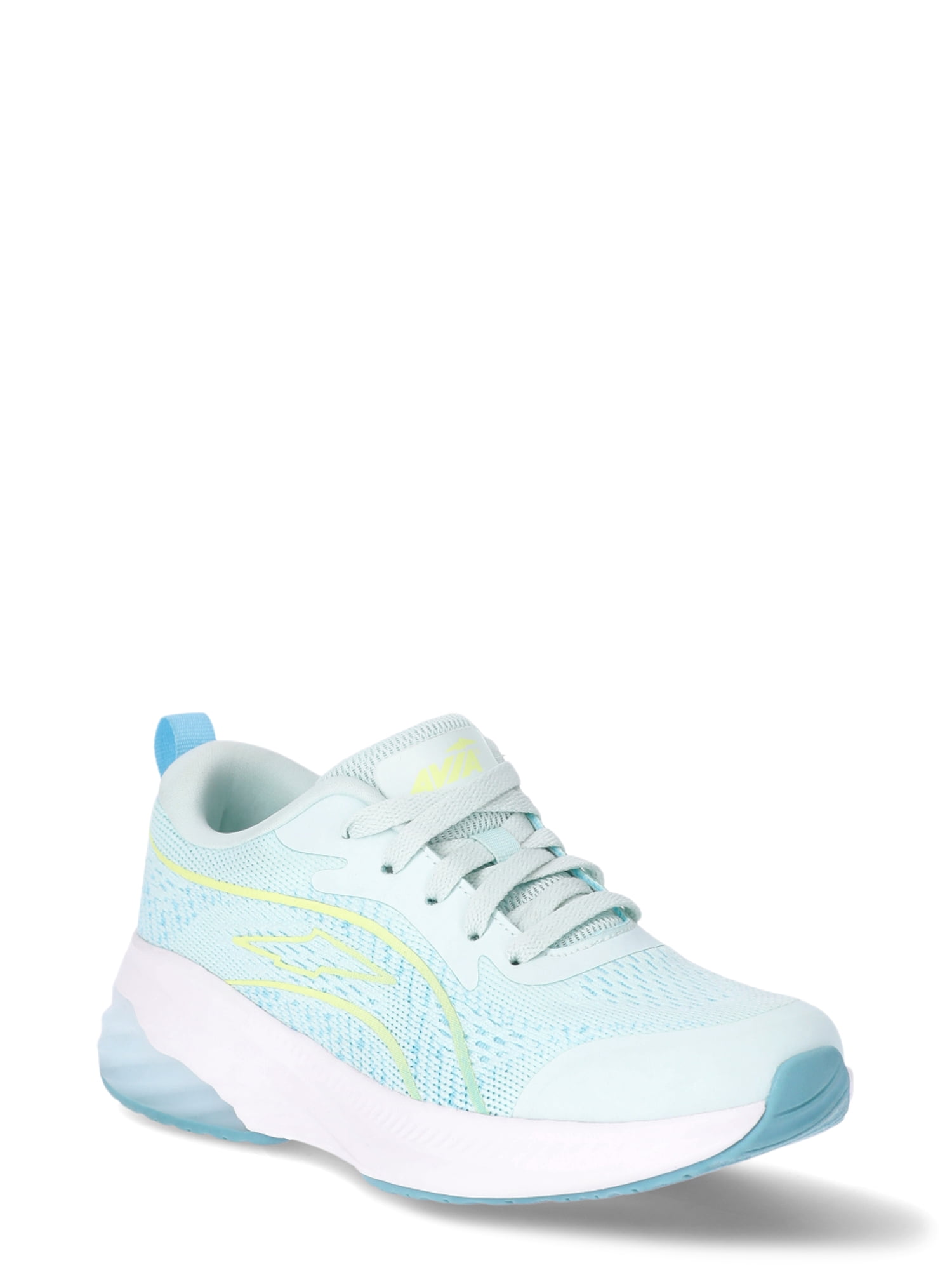 Avia Women's Gel Sneakers, Memory Foam, Wide Width Available, Sizes 6 ...