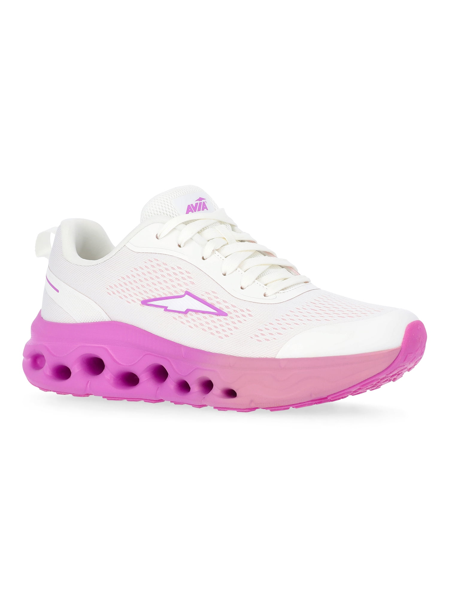 Avia Women's Athletic Jumbo Lite Runner Sneakers - Walmart.com