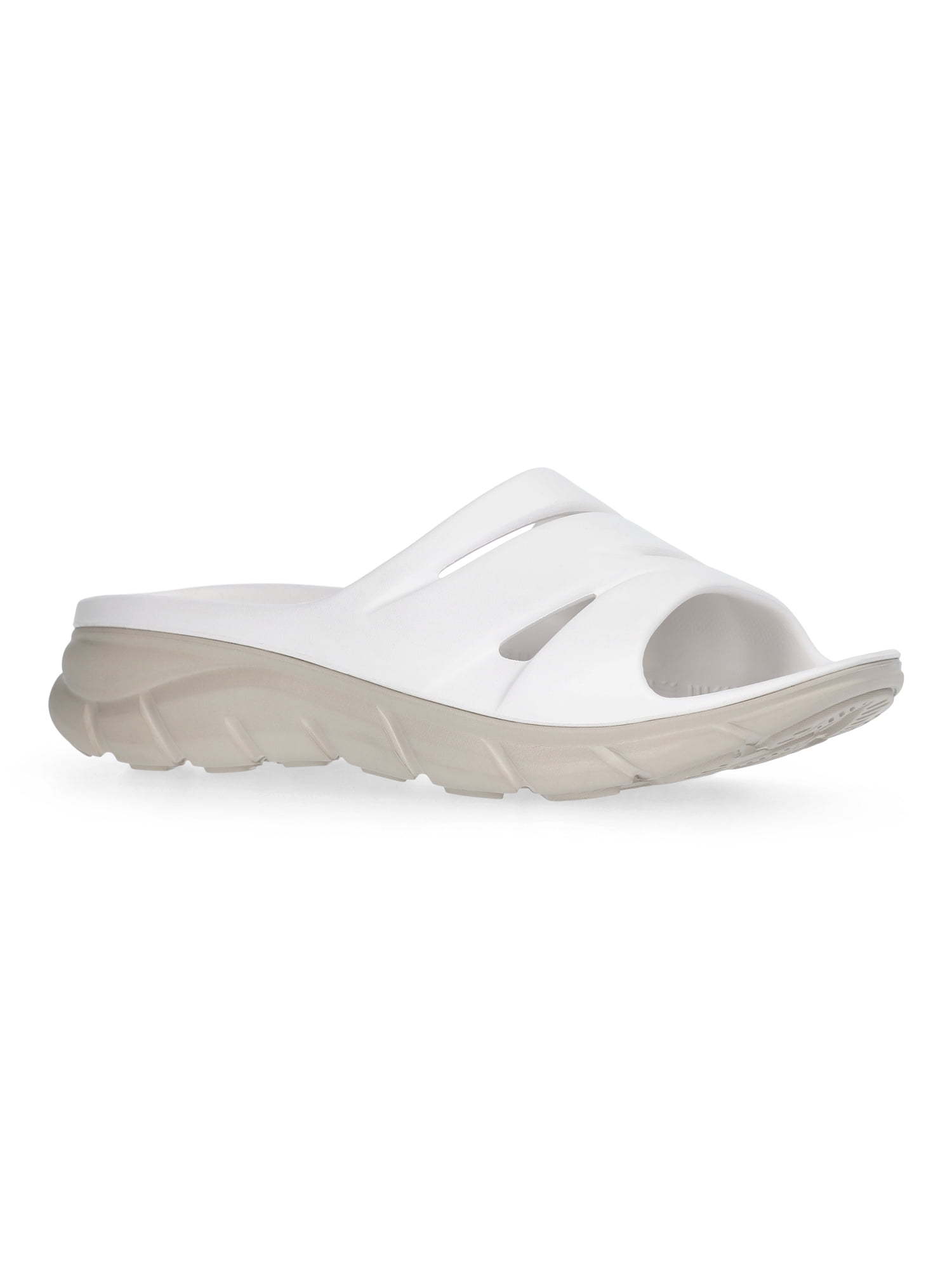 Avia Women's Two Tone Slide Sandals - Walmart Business Supplies