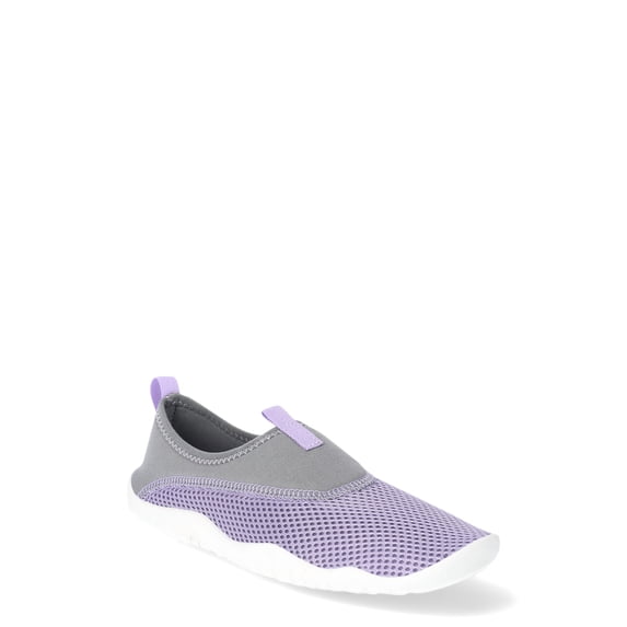 Athletic Works Women's Slip-On Water Shoes with Webbing for Swimming ...