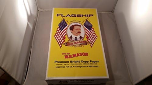 W.b. Mason Paper