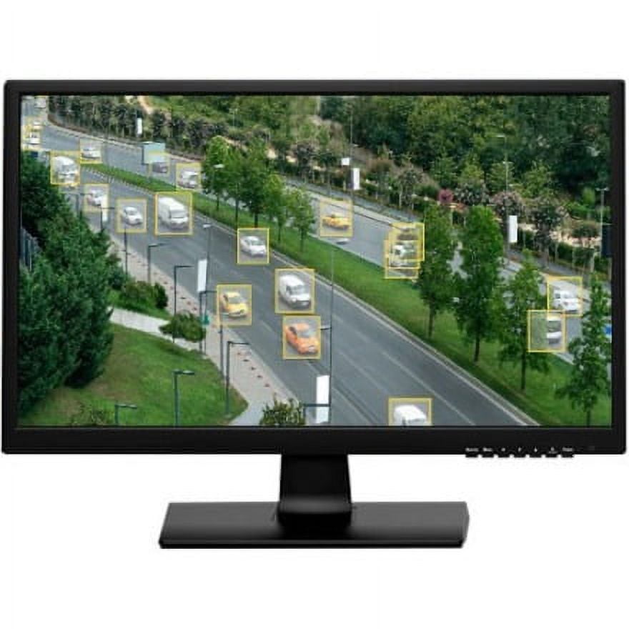 "W Box 0E-19VGHDMI2 19"" Class WXGA LED Monitor with Built-in Speakers ...