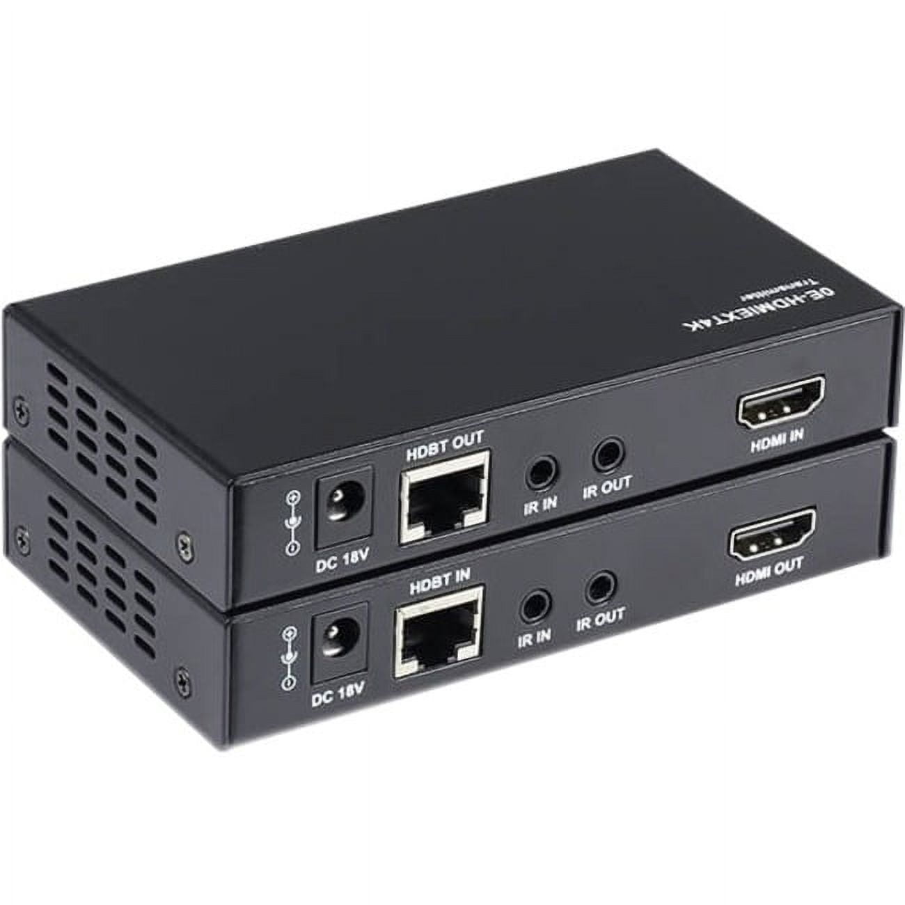 4K HDBT Extender POE/HDCP 2.2 - Walmart.com