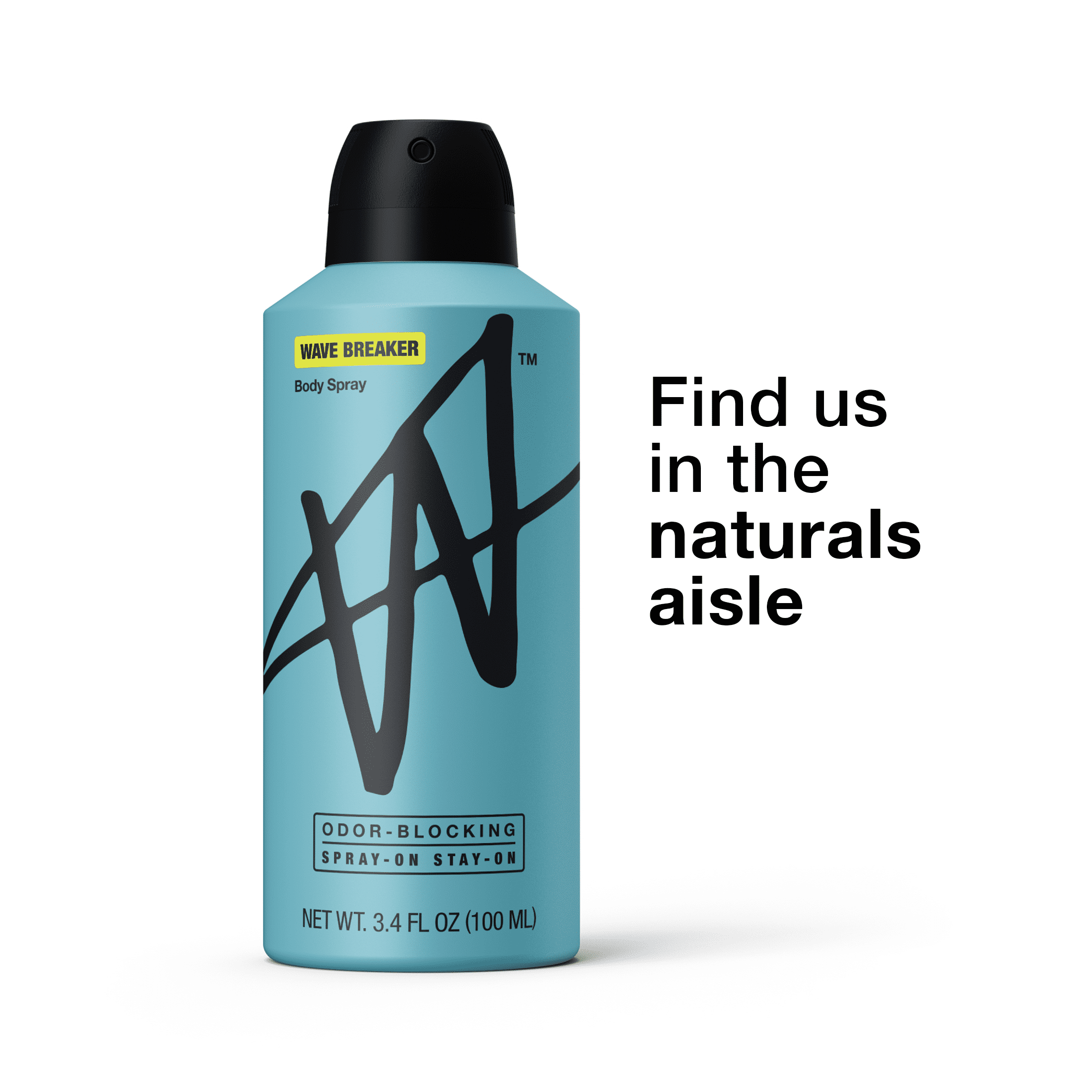 W Body Spray Odor Blocking Long Lasting Scent with Mood Boosting ...