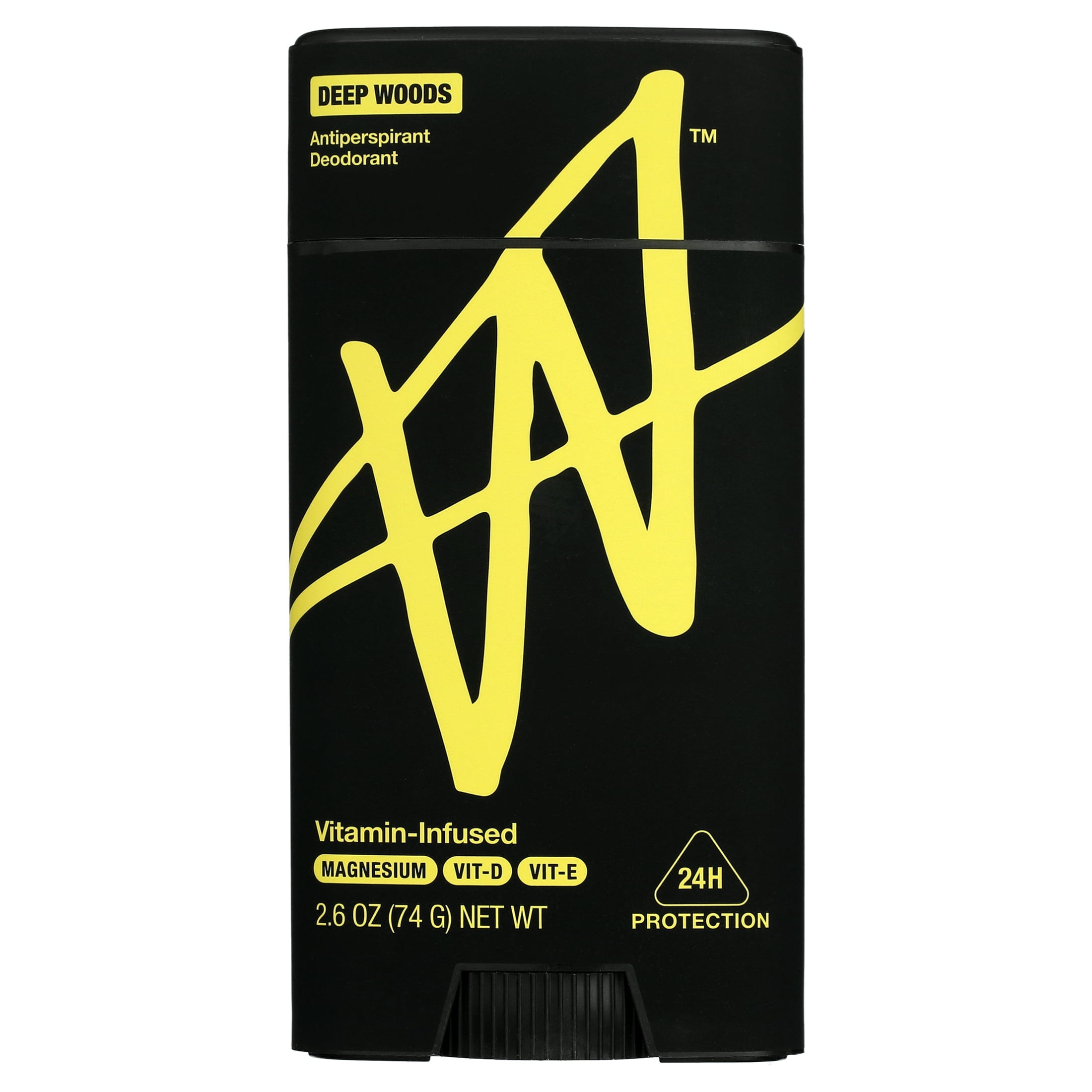 W By Jake Paul Men's Antiperspirant Deodorant - Odor Blocking - Sweat ...