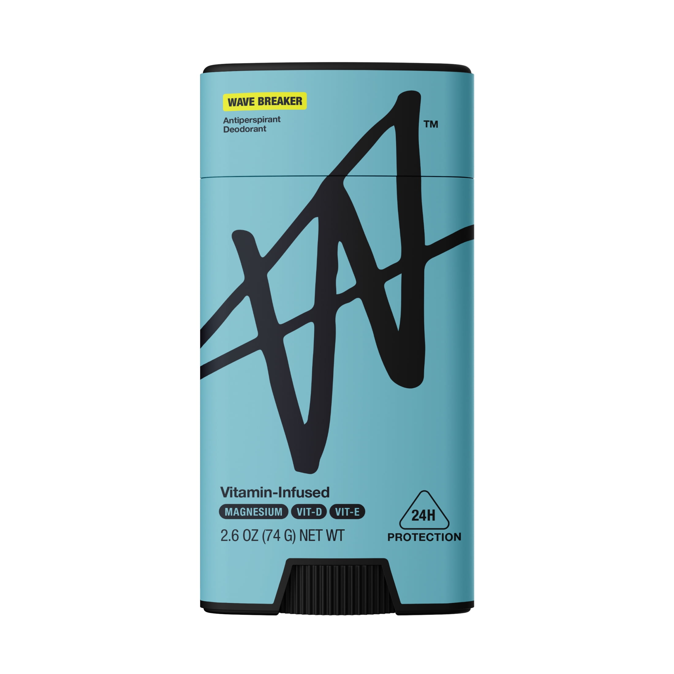 W By Jake Paul Men's Antiperspirant Deodorant - Odor Blocking - Sweat ...