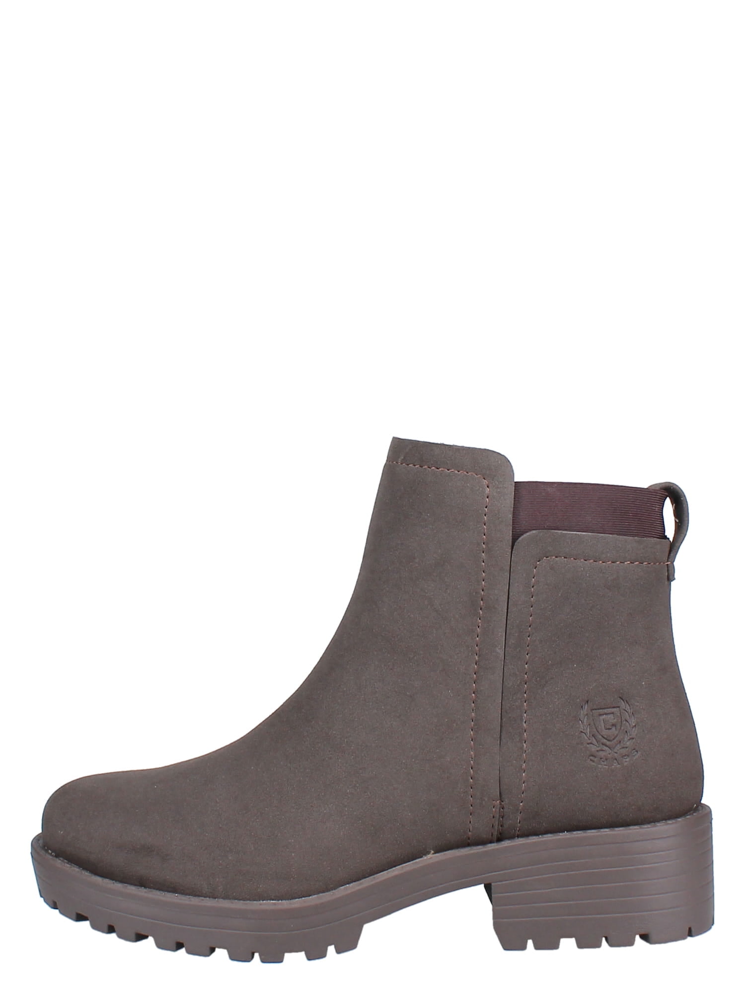 Chaps Liv Women's Combat Commuter Boots - Walmart.com