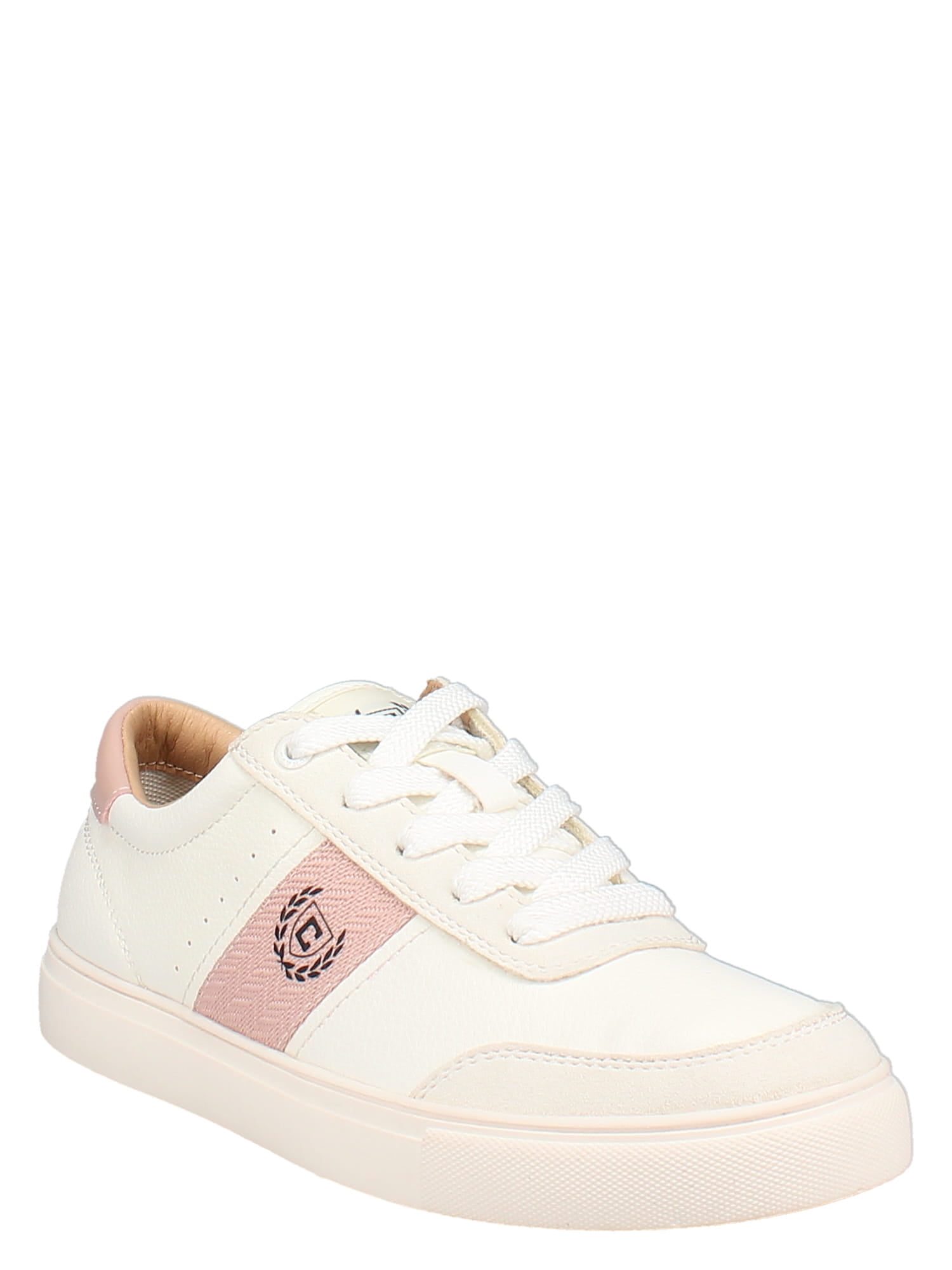 Chaps Womens Bridgeton Fashion Sneaker Polished Style with Cushioned ...