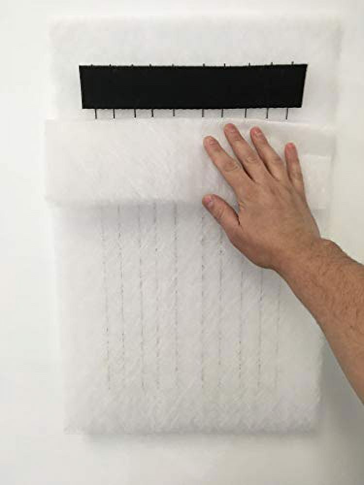 (W) Compatible with The Micropower Guard Filter 20 X 25 (4 Changes) F ...