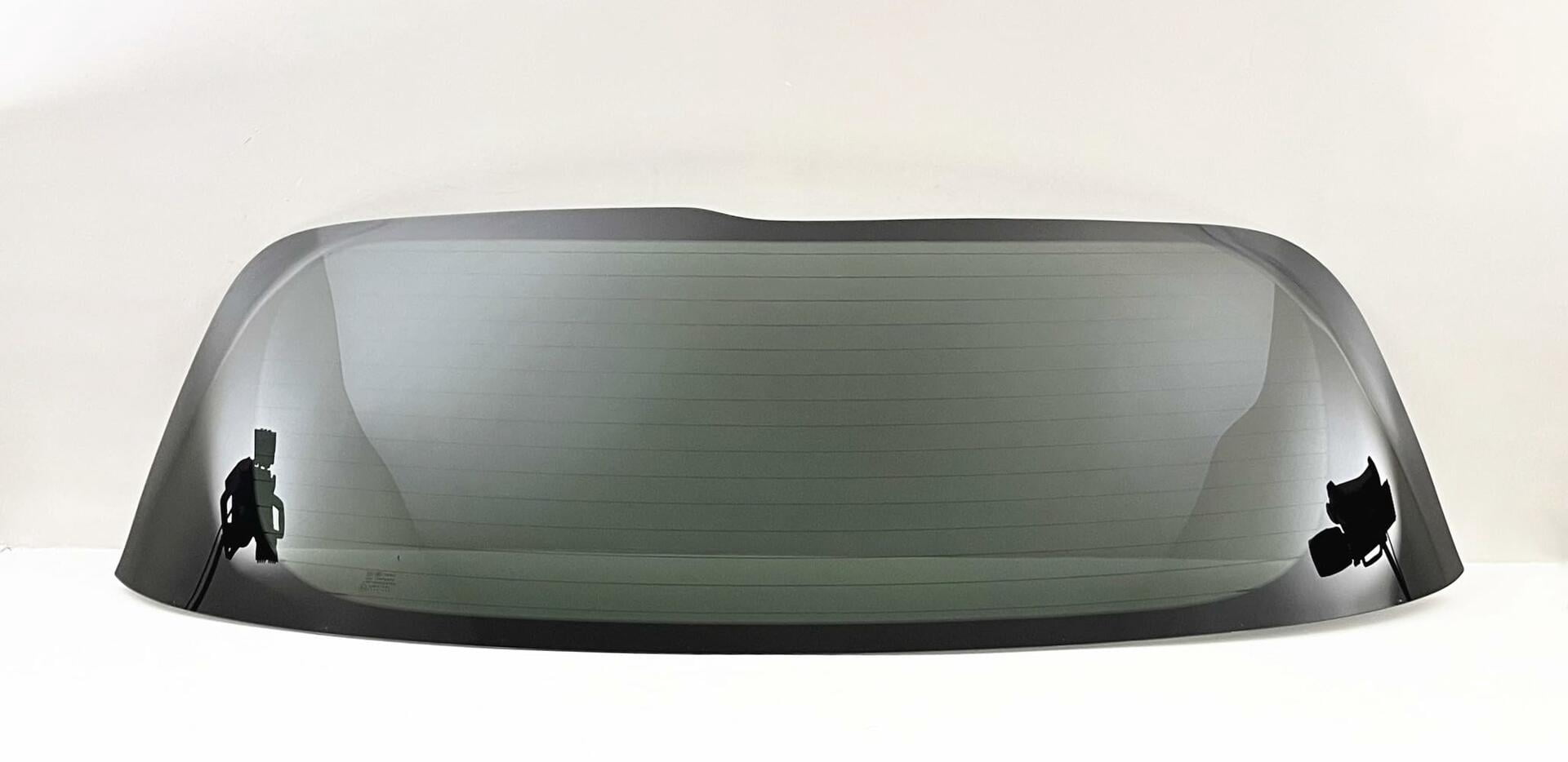 W/ Ding-Marks Style Heated Rear Tailgate Liftgate Back Window Back ...