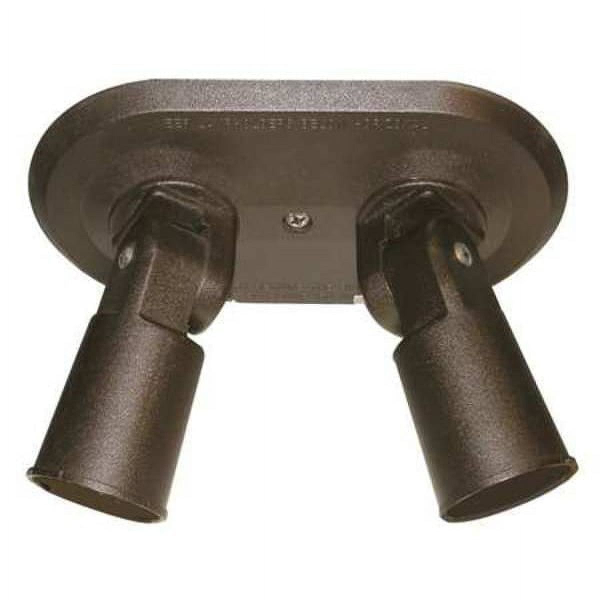 W F Harris Lighting Lamp Holder, Double, Brnz, PAR38, -2150W 201-BZ ...