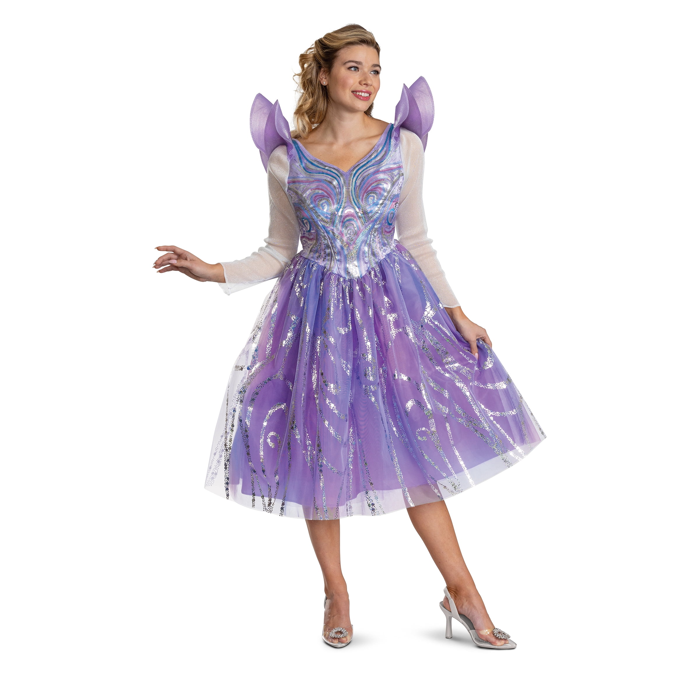 Wicked Glinda "For Good" Adult Costume for Adults, Adult XL (18/20 ...