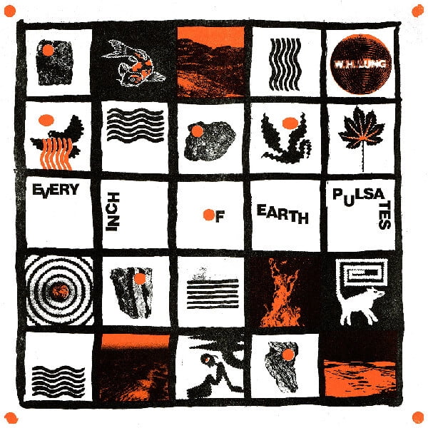 W. H. Lung - Every Inch Of Earth Pulsates - Music & Performance - CD ...