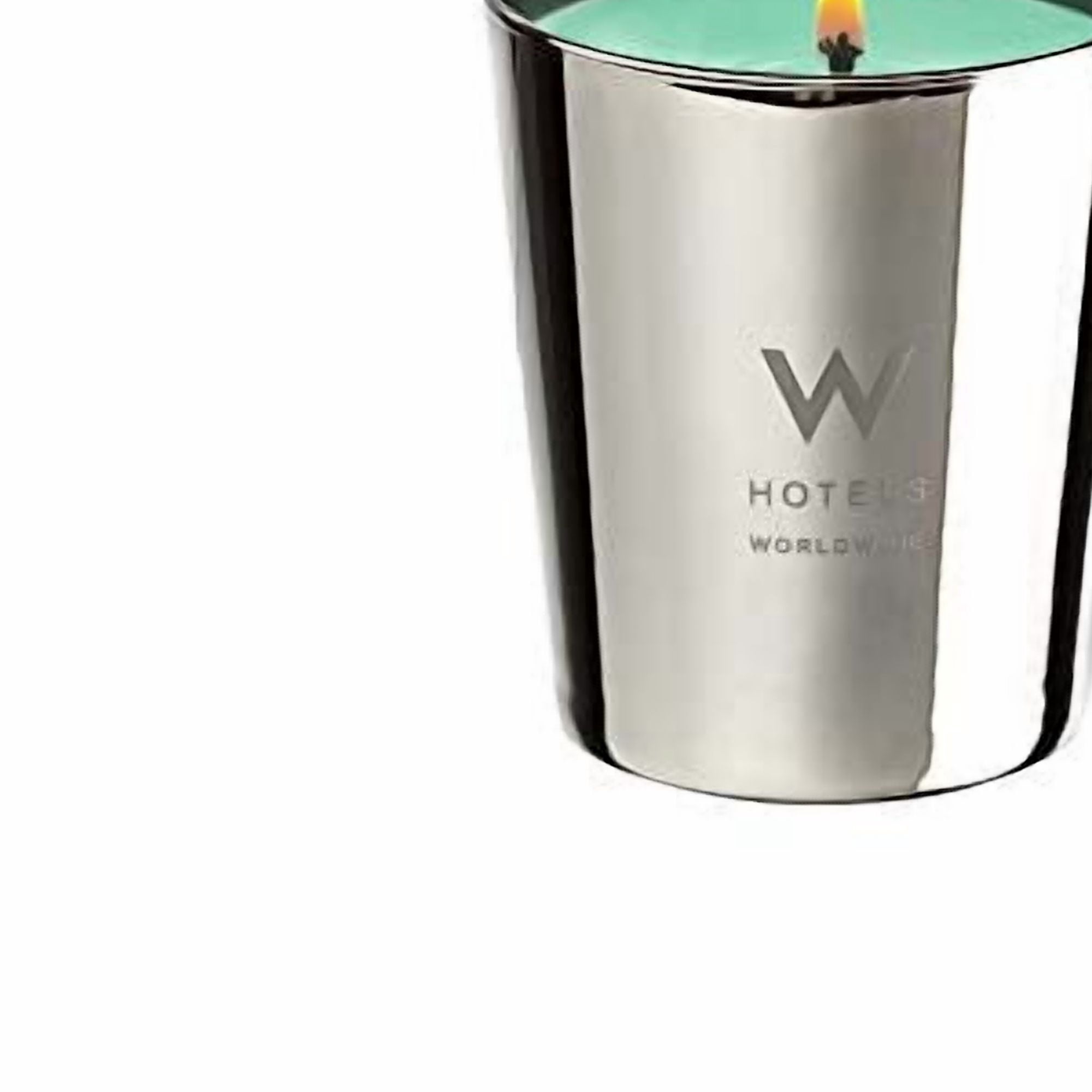 W Hotel Oud Bergamot Candle - Notes of Oud and Crisp Bergamot ...