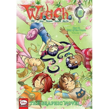 W.I.T.C.H.: The Graphic Novel, Part I. the Twelve Portals, Vol. 2 (Paperback) - Walmart.com