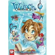 W.I.T.C.H.: The Graphic Novel, Part I. the Twelve Portals, Vol. 2 (Paperback) - Walmart.com
