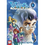 W.I.T.C.H.: The Graphic Novel, Part I. the Twelve Portals, Vol. 1 (Paperback) - Walmart.com