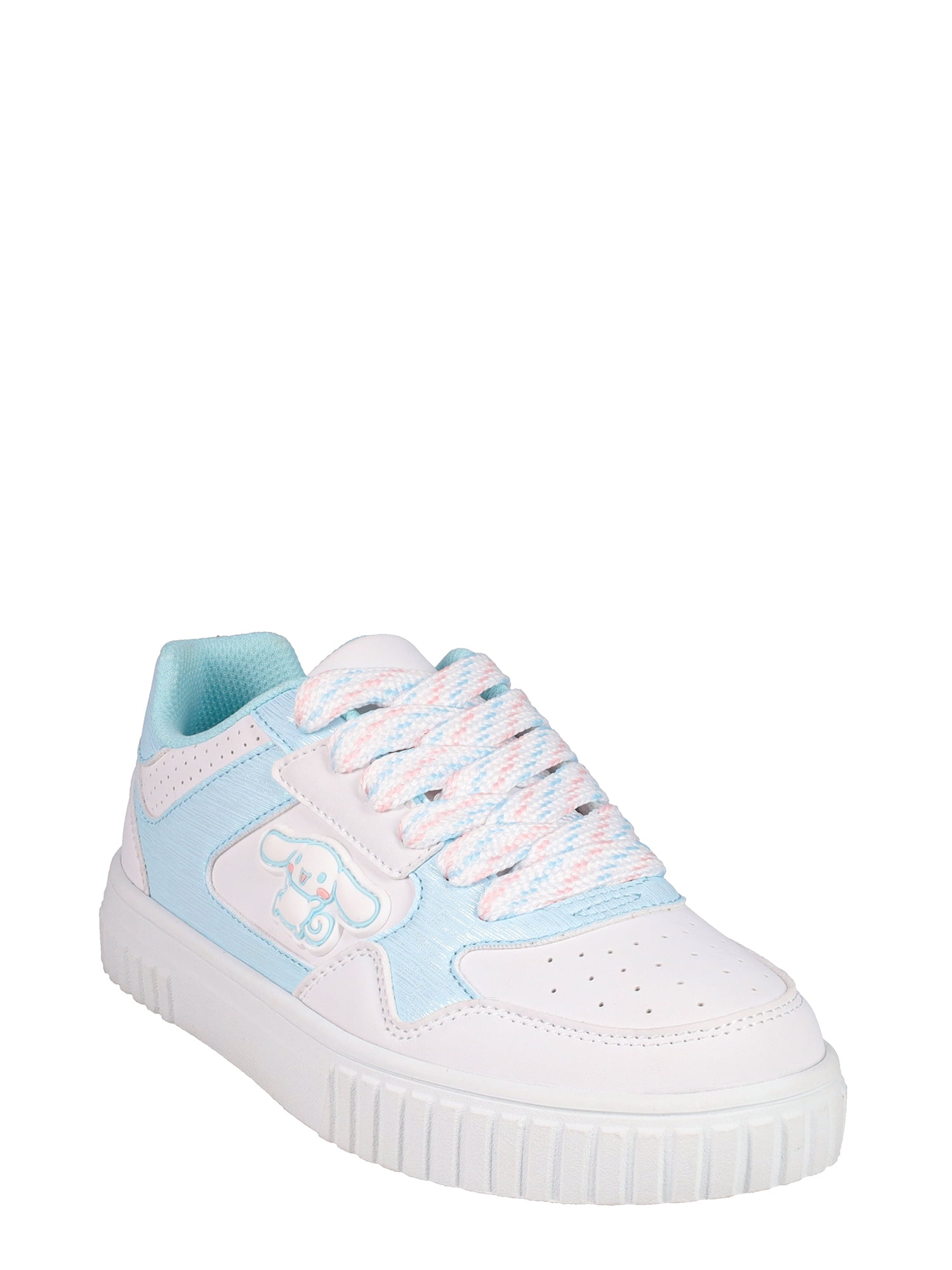 Cinnamoroll™️ by Sanrio® Women's Casual Court Sneakers - Walmart.com