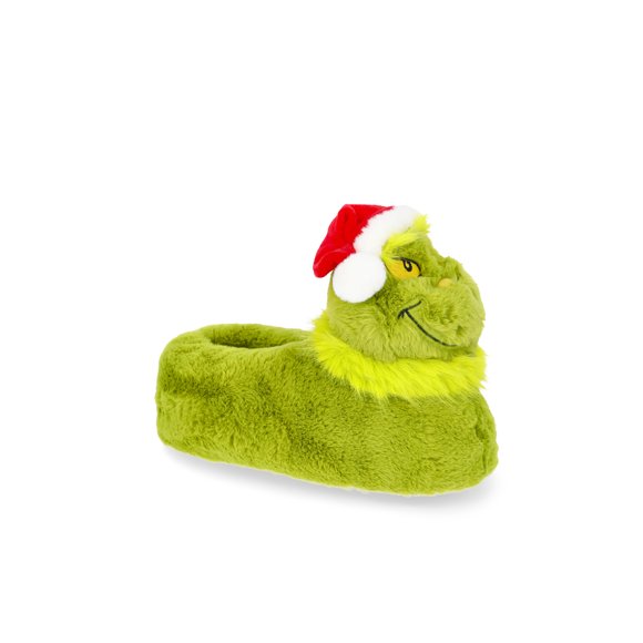 Dr Seuss Grinch Slippers