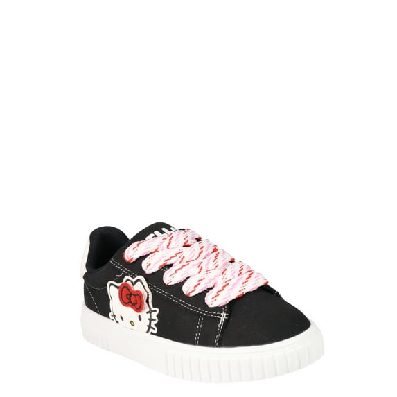 Hello Kitty® by Sanrio® Women's Casual Court Sneakers - Walmart.com