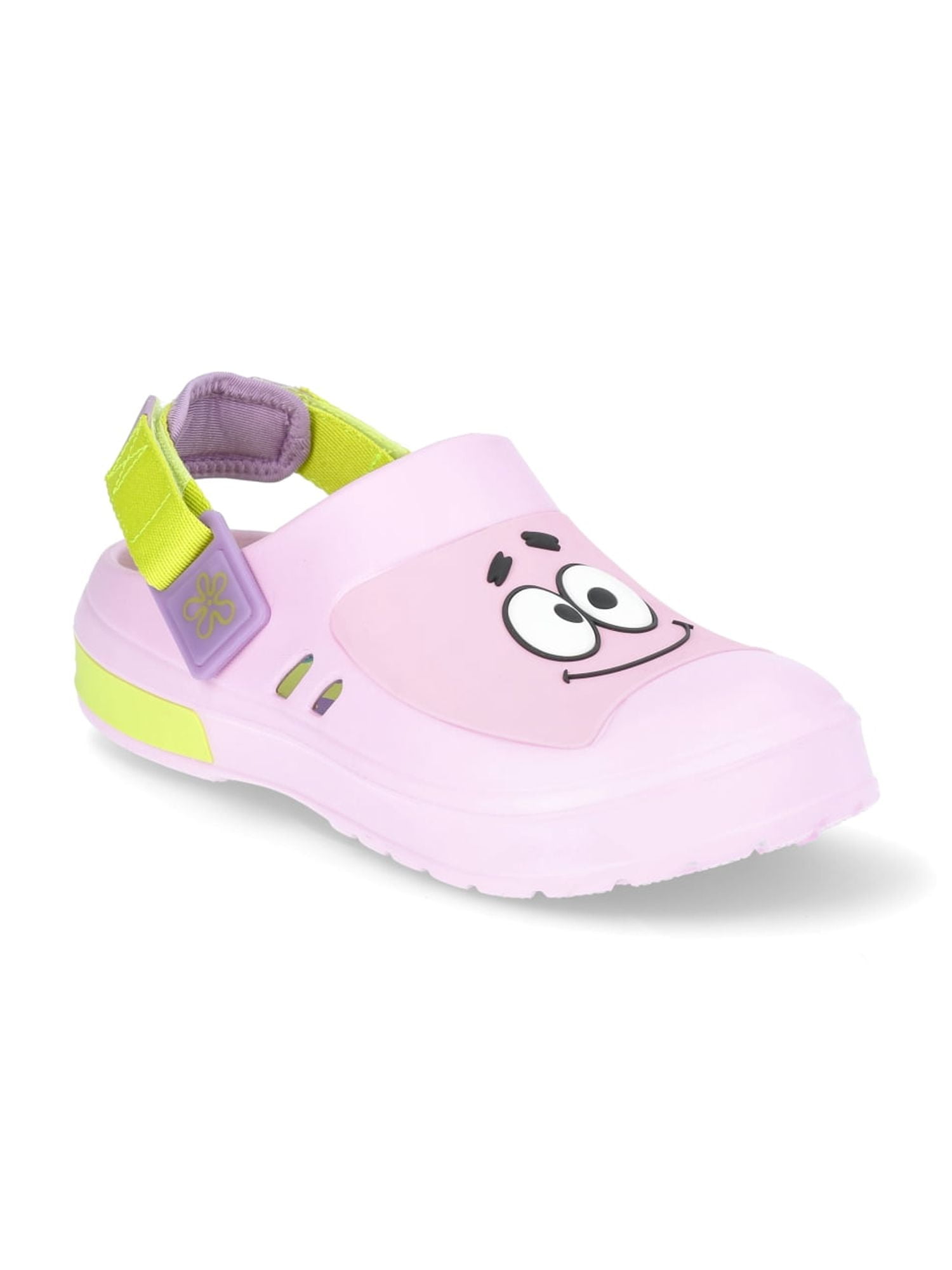 SpongeBob SquarePants Women’s EVA Clog Sandals, Sizes 6-11 - Walmart.com