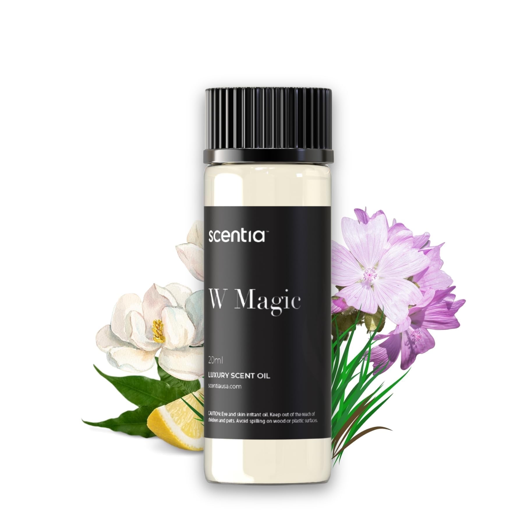 W Magic Diffuser Oil Inspired by W Hotel-20 mL 0.67 fl oz-Scent Oil for ...