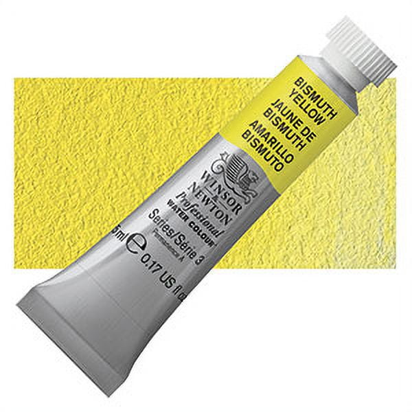 W&N Artist Watercolor 5Ml Bismuth Yellow - Walmart.com