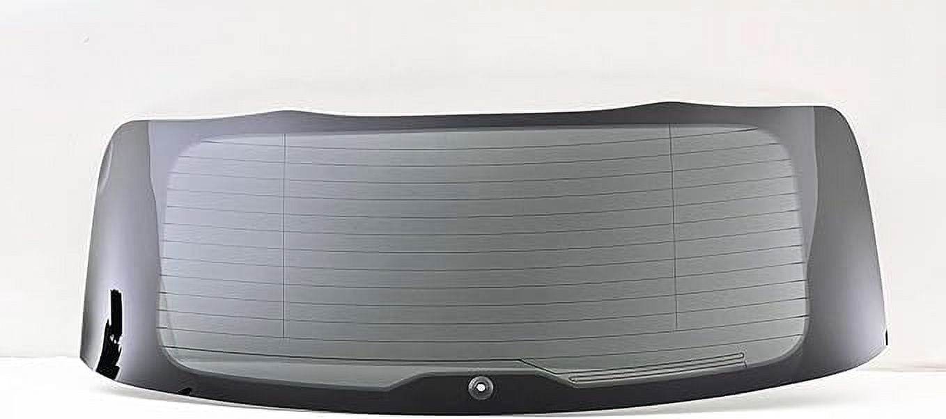 W/O Antenna Style Heated Back Tailgate Liftgate Window Back Glass ...