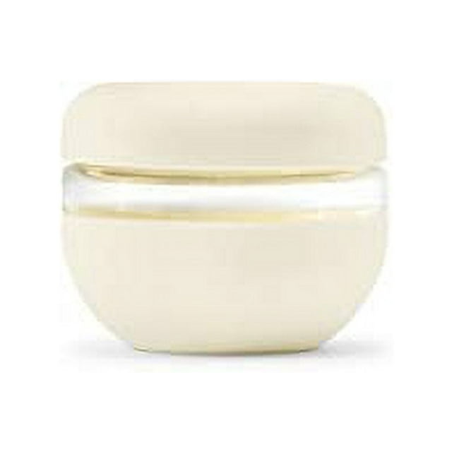 W&P Porter Seal Tight Lunch Bowl Container w/ Lid , Cream 16 Ounces ...