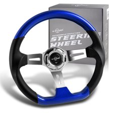 Forever Sharp Steering Wheel