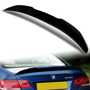 W-Power For 2015-2021 BMW 2-Series F23 Convertible Primer Black Trunk ...