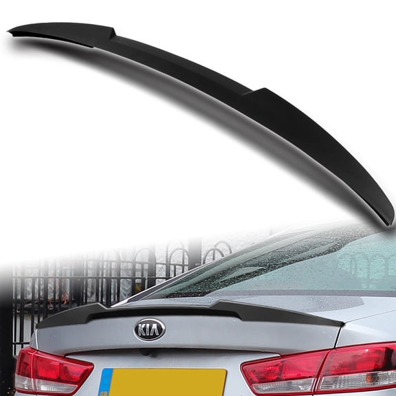 W-Power For 2015-2021 BMW 2-Series F23 Convertible Primer Black Trunk ...
